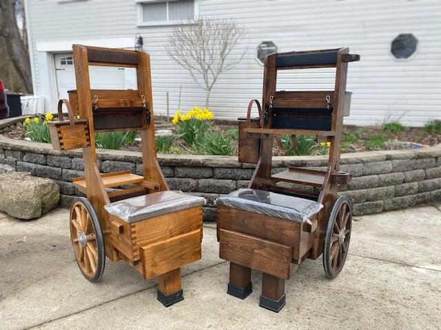 Mustang Woodcrafters